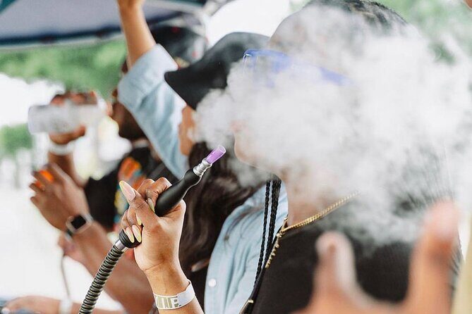 All-Inclusive Hip-Hop Brunch Party Bike Tour - What Is the All-Inclusive Hip-Hop Brunch Party Bike Tour?