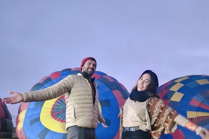 All-inclusive hot air balloon flight over Teotihuacan - Practical Details and Considerations