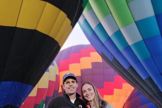 All-inclusive hot air balloon flight over Teotihuacan - FAQs