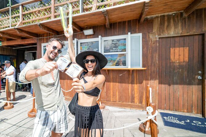 All Inclusive Isla Mujeres Catamaran - The Full Experience: What to Expect