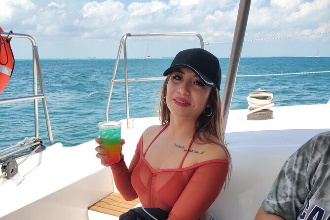 All Inclusive Isla Mujeres Catamaran - Considerations and Tips for the Tour
