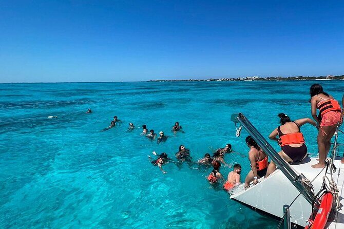 All Inclusive Isla Mujeres Catamaran - Who Is This Tour Best For?