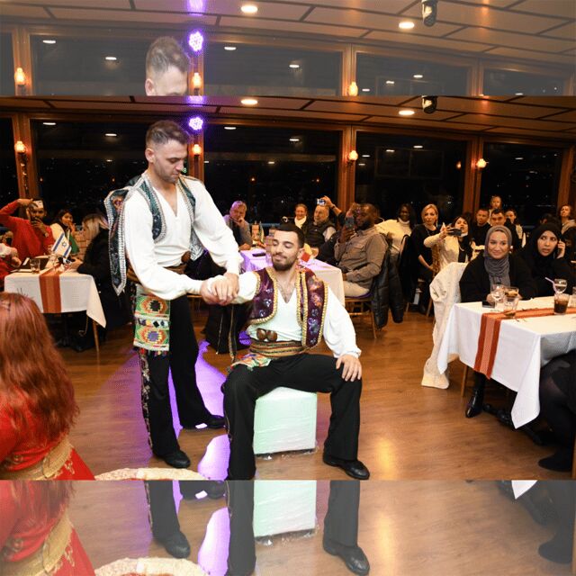 All Inclusive; Istanbul Bosphorus Dinner Cruise w/live shows - Final Thoughts