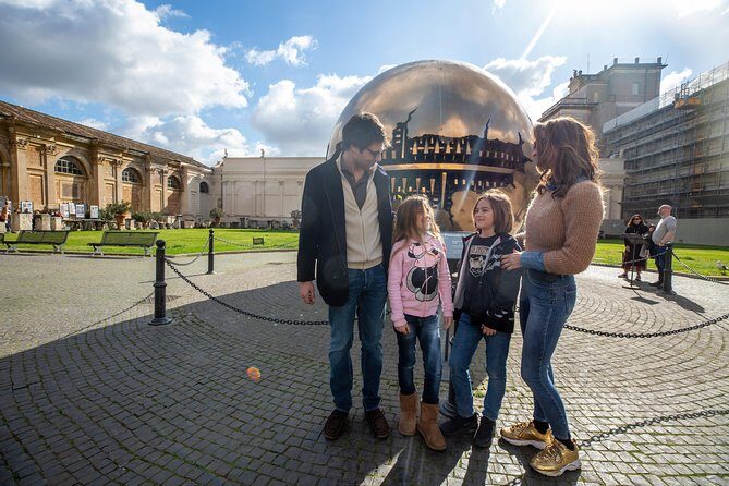 All Inclusive Kids Tour of Vatican, Sistine Chapel and St.Peter's - Introduction