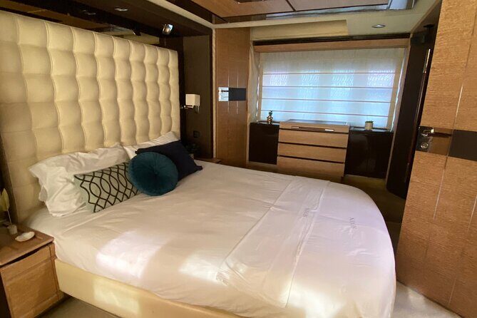 ALL INCLUSIVE Luxury 70 ft. Azimut Yacht in Cabo San Lucas - The Sum Up