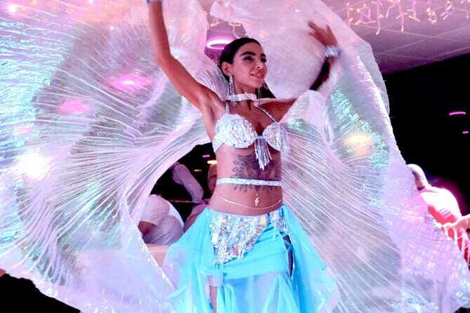 All Inclusive Luxury Bosphorus Dinner Cruise & Turkish Night Show - The Experience: What to Expect