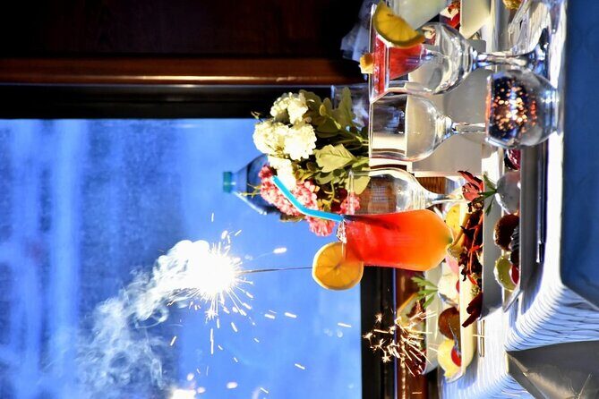 All Inclusive Luxury Bosphorus Dinner Cruise & Turkish Night Show - The Sum Up