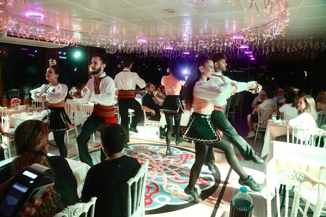 All Inclusive Luxury Bosphorus Dinner Cruise & Turkish Night Show - FAQ