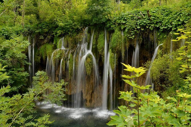 All inclusive luxury daytrip Plitvice Lakes from Split or Trogir - The Journey Begins: From Split to the Enchanting Plitvice Lakes