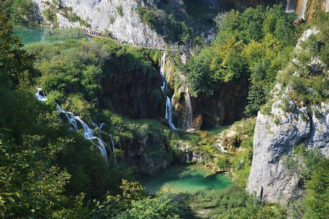 All inclusive luxury daytrip to Plitvice from Zagreb. - A Close Look at the Tour Experience