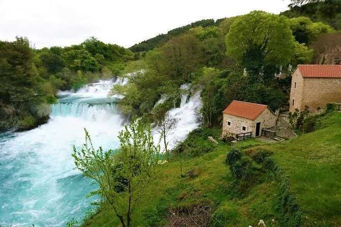 All inclusive luxury Krka waterfalls trip from Split or Trogir. - The Experience: What You Can Expect