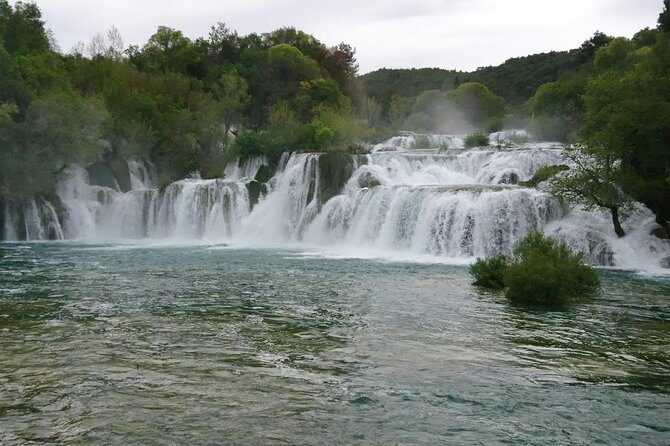 All inclusive luxury Krka waterfalls trip from Split or Trogir. - Value and Practicality