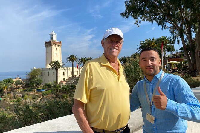 All inclusive luxury private Tangier Day Tour from Tarifa/Algecir - Frequently Asked Questions