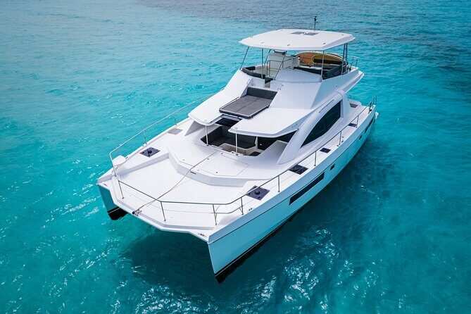 All Inclusive Luxury Yacht with Private Island - What Sets This Tour Apart