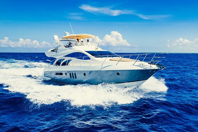 All Inclusive Luxury Yacht with Private Island - The Cost: Is It Worth It?