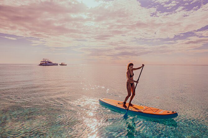 All Inclusive Luxury Yacht with Private Island - FAQs