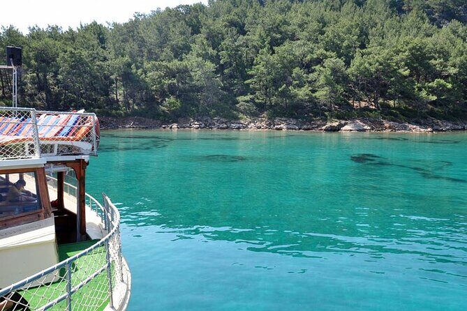 All Inclusive Marmaris Boat Trip With Lunch & Unlimited Drinks - What to Expect from the Marmaris Boat Trip
