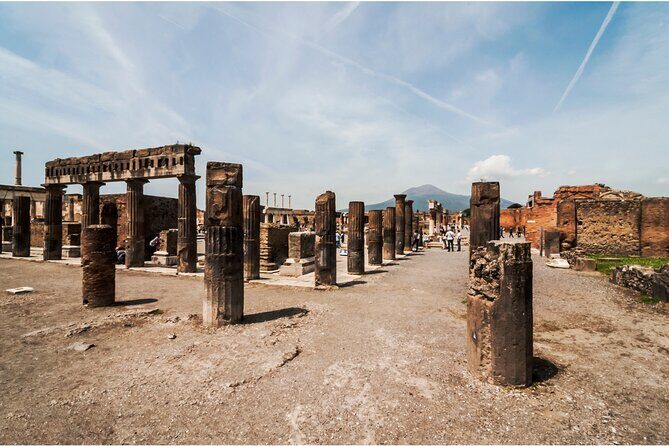 All Inclusive Pompeii, Pizza Class & Olive Oil Experience - Considerations for Potential Participants