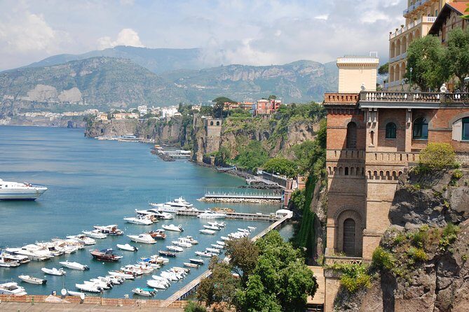 All Inclusive Pompeii, Positano & Sorrento - Why this tour is worth considering