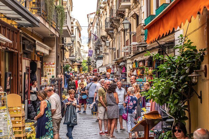 All Inclusive Pompeii, Positano & Sorrento - The Sum Up: Who should book this tour?