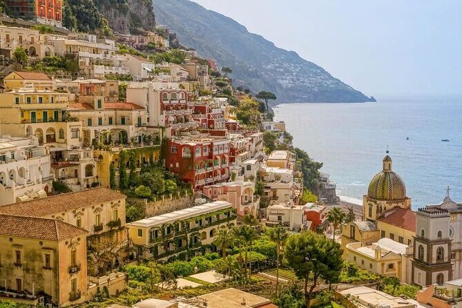 All Inclusive Pompeii, Positano & Sorrento - FAQ