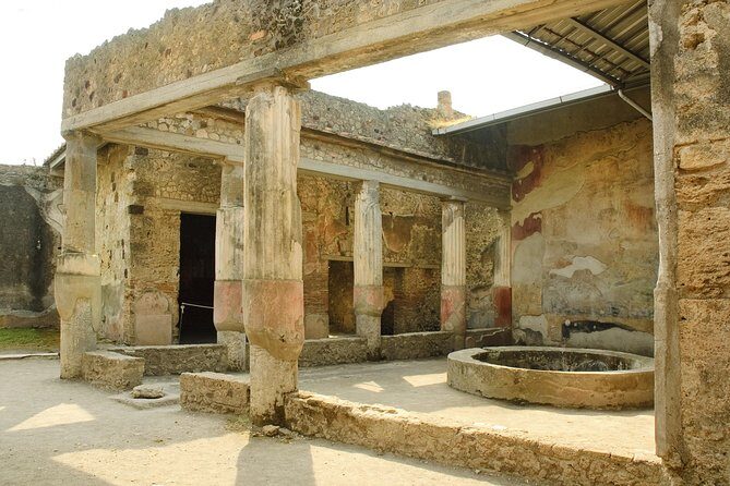 All Inclusive Pompeii, Vesuvius, wine tasting & light lunch - An In-Depth Look at the Tour Experience