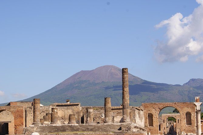 All Inclusive Pompeii, Vesuvius, wine tasting & light lunch - Frequently Asked Questions