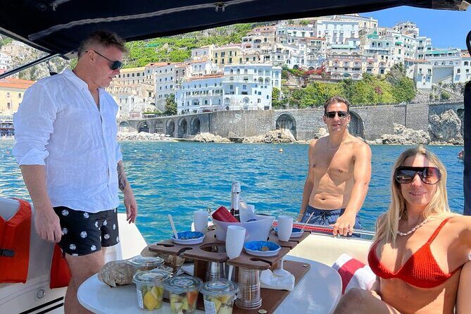 All Inclusive Premium Private boat tour along the Amalfi Coast - Practical Details and Recommendations
