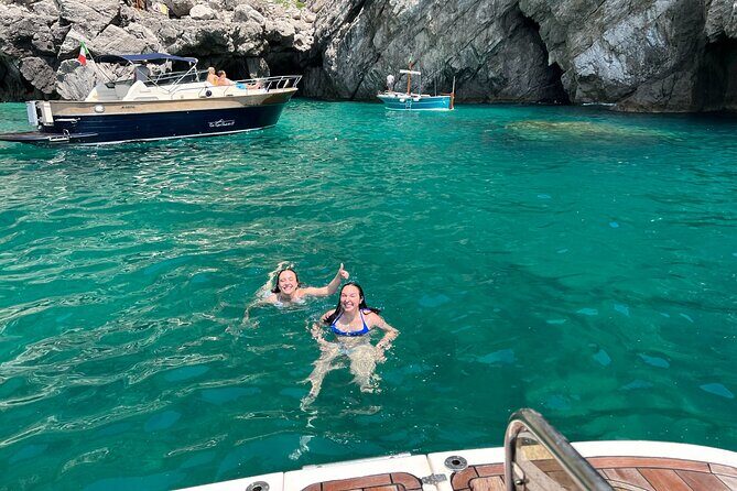 All Inclusive Premium Private boat tour along the Amalfi Coast - Who Is This Tour Best For?