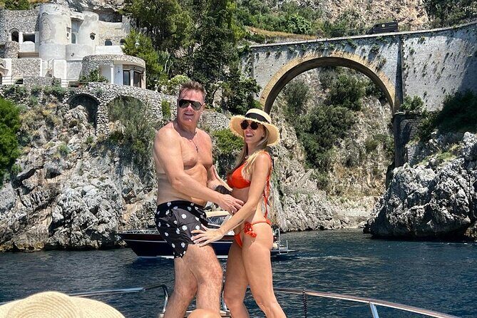 All Inclusive Premium Private boat tour along the Amalfi Coast - Final Thoughts