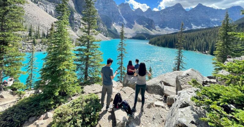 All-Inclusive Private Banff Tour with Hotel Transfer - Authentic Experiences: What Travelers Say