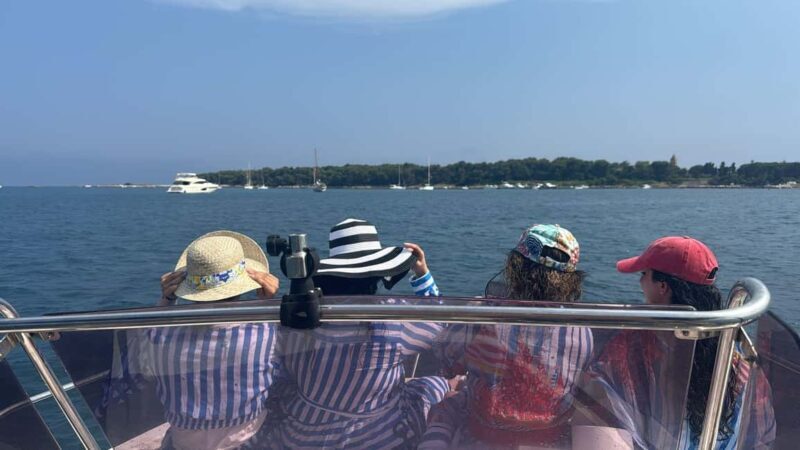 All Inclusive Private Boat Tour  Lérins Islands Cannes - What You’ll Love About the Tour