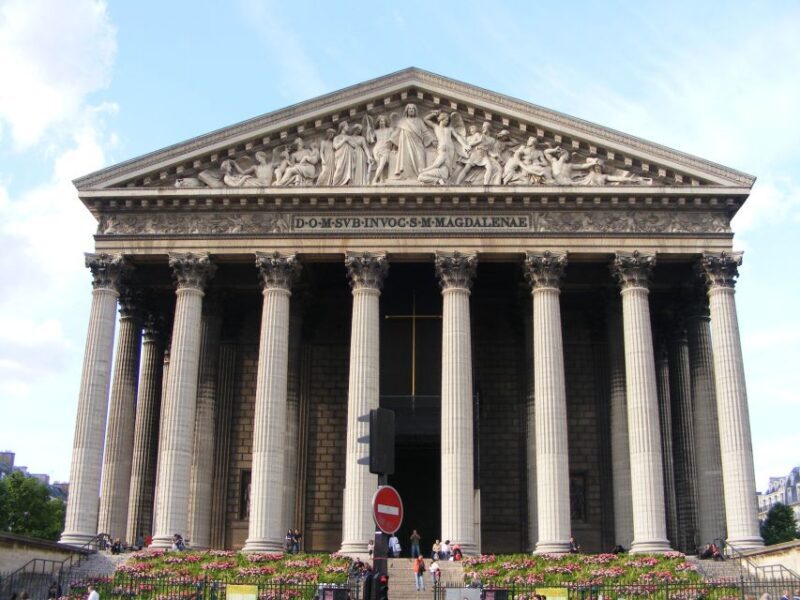 All Inclusive Private Car Tour of Paris - Introduction
