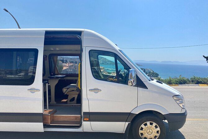 ALL INCLUSIVE Private Ephesus, House of Mary, LUNCH, Entrances - The Itinerary Breakdown: What You Can Expect