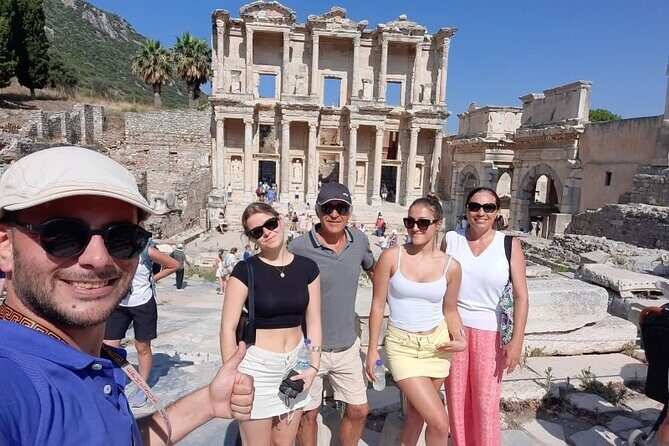 ALL INCLUSIVE: PRIVATE Ephesus, Mary's House, Artemis with LUNCH - Key Points