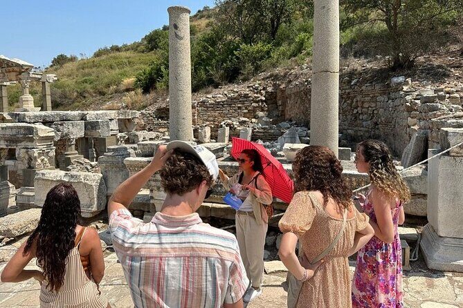 ALL INCLUSIVE: PRIVATE Ephesus, Mary's House, Artemis with LUNCH - Exploring the Itinerary: What You Can Expect
