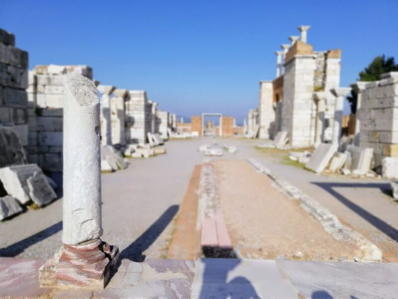 All Inclusive Private Ephesus & Mary's House Tour with LUNCH - Who Is This Tour Best For?