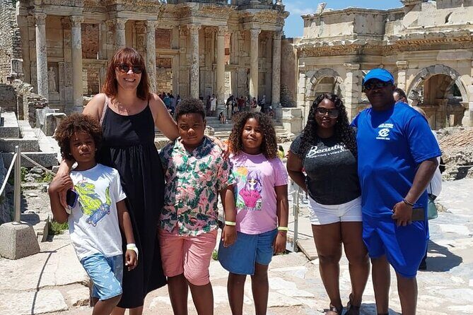 All Inclusive Private Ephesus Shore Excusion in Kusadasi - A Closer Look at the Ephesus Private Tour