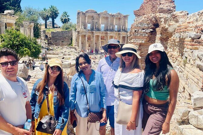 All-Inclusive Private Ephesus Tour from Kusadasi Port or hotel - An In-Depth Look at the Ephesus Private Tour