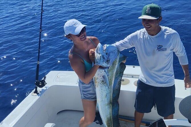 All Inclusive Private Fishing Trip in Cabo - The Catch and Fish Cleaning