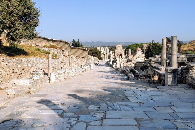 All Inclusive Private Half-Day Ephesus and Sirince Village Tour with Lunch - Key Points