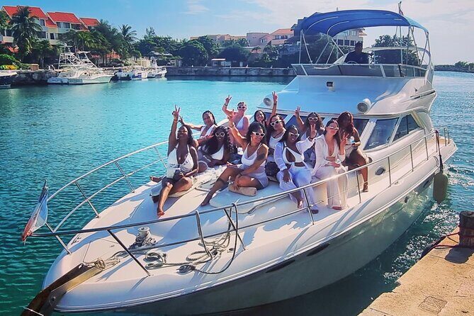 All-Inclusive Private Luxury Yacht Charter in Riviera Maya - FAQ