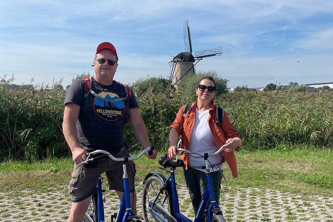 All-Inclusive Private Windmill Tour to Kinderdijk from Rotterdam - Transportation and Timing: What You Need to Know