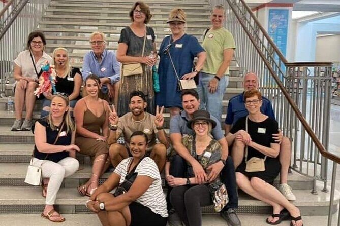 All-Inclusive Progressive Culinary & History Experience - Key Points