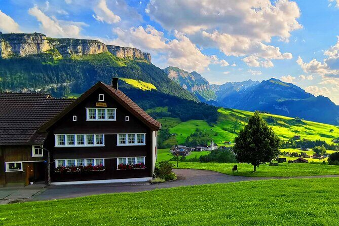 All Inclusive Rhine Falls and Appenzell Private Day Tour from Zurich - Why You’ll Love the Day Trip to Rhine Falls and Appenzell