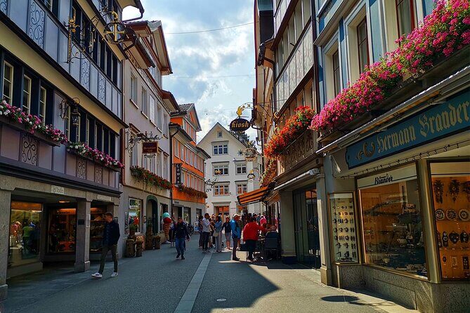 All Inclusive Rhine Falls and Appenzell Private Day Tour from Zurich - Price and Value Analysis