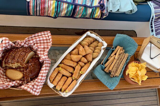 All-Inclusive Sailing Cruise-Skiathos & Nearby Islands with Lunch - The Reviewers’ Perspective: Authentic Experiences