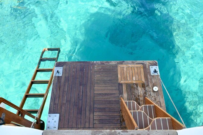 All-Inclusive Sailing Cruise-Skiathos & Nearby Islands with Lunch - The Sum Up