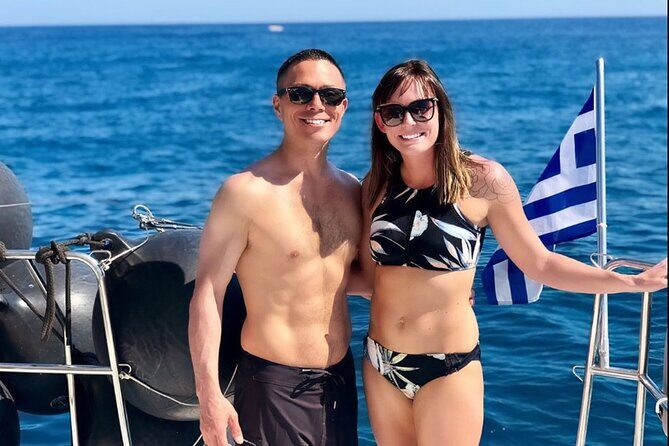 ALL-INCLUSIVE: Santorini Caldera Cruise with Greek Meal & Drinks - Who Should Consider This Cruise?