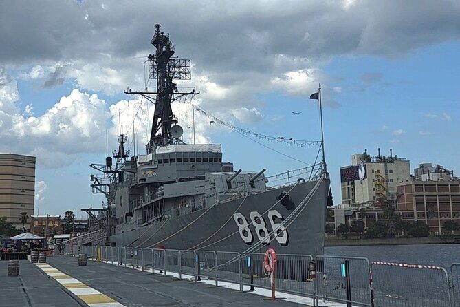 All-Inclusive Sips & Ships: Downtown Pub Crawl - Additional Details